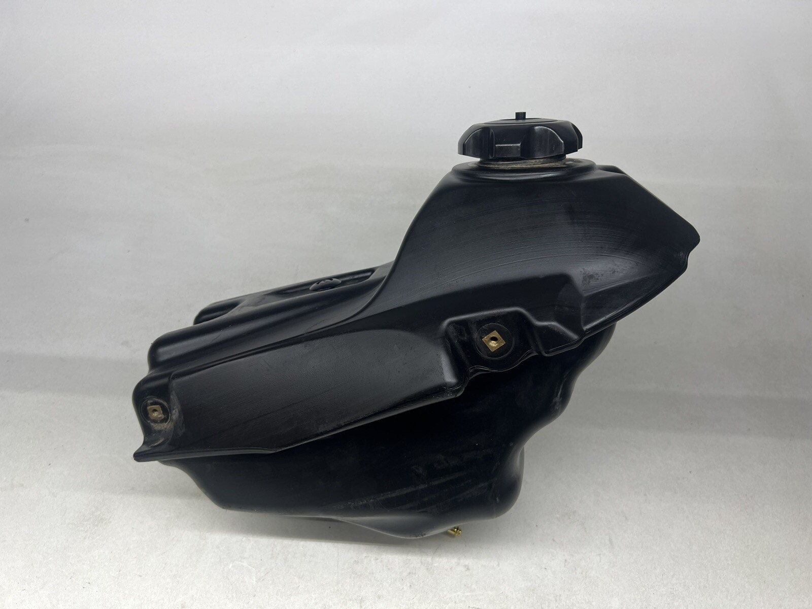 2008 KAWASAKI KLX450R GAS TANK FUEL CELL PETROL CONTAINER 51001-0153-6Z ...
