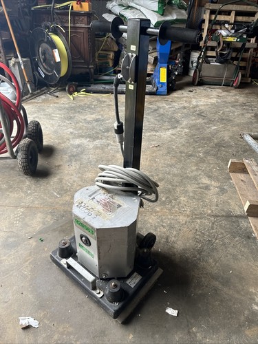 Silverline Floor Sander Square Buff 1218R 120 volts Works Great #2 | eBay