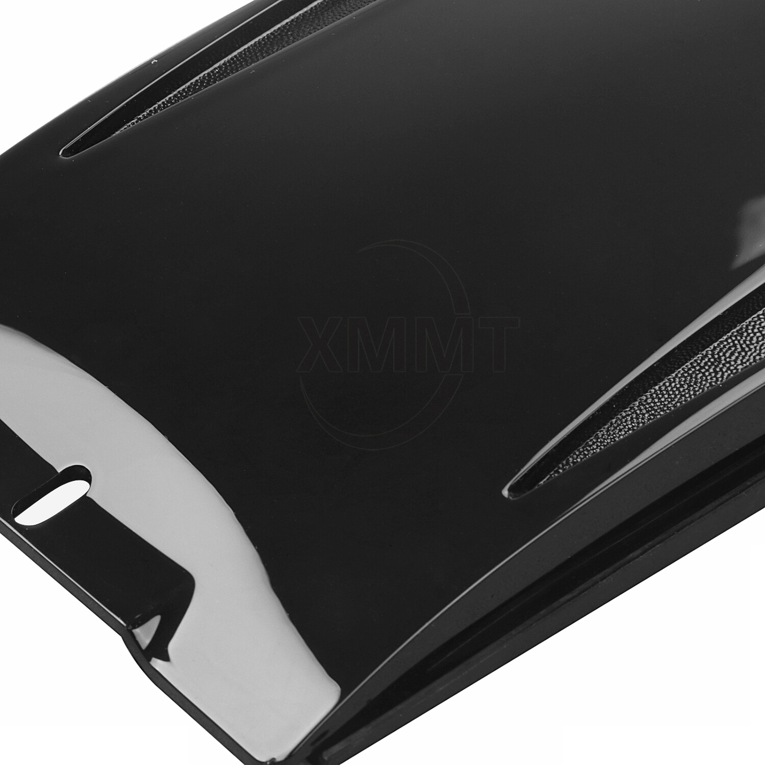 Motor Black Lower Dash Extension Panel For Harley Night Train Softail ...