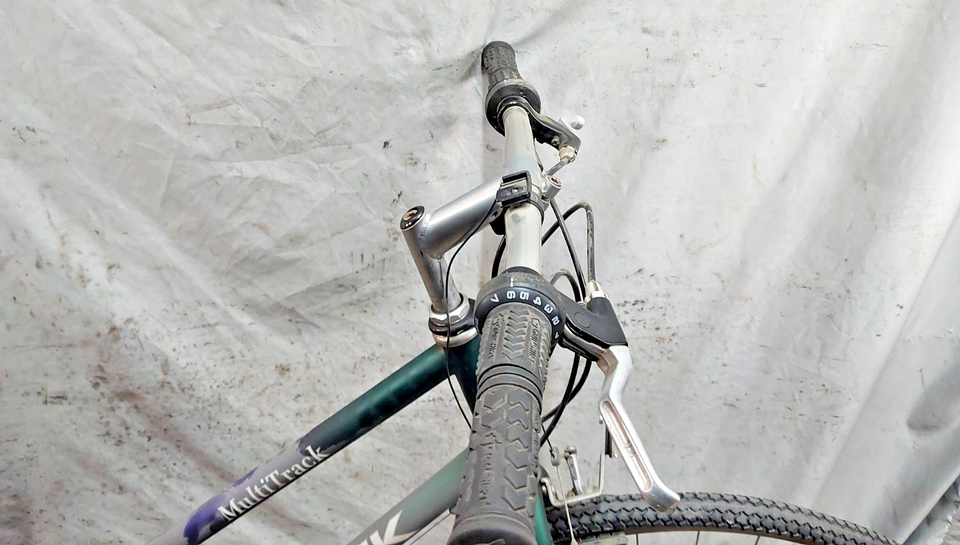 1995 Trek Multitrack 730 City Hybrid Bike Large 20" Chromoly USA Made ...