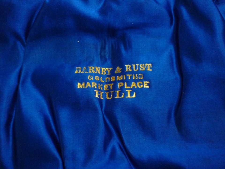 Cased Solid Silver Fish Servers,With MOP Handles & Shibayama Insects ...