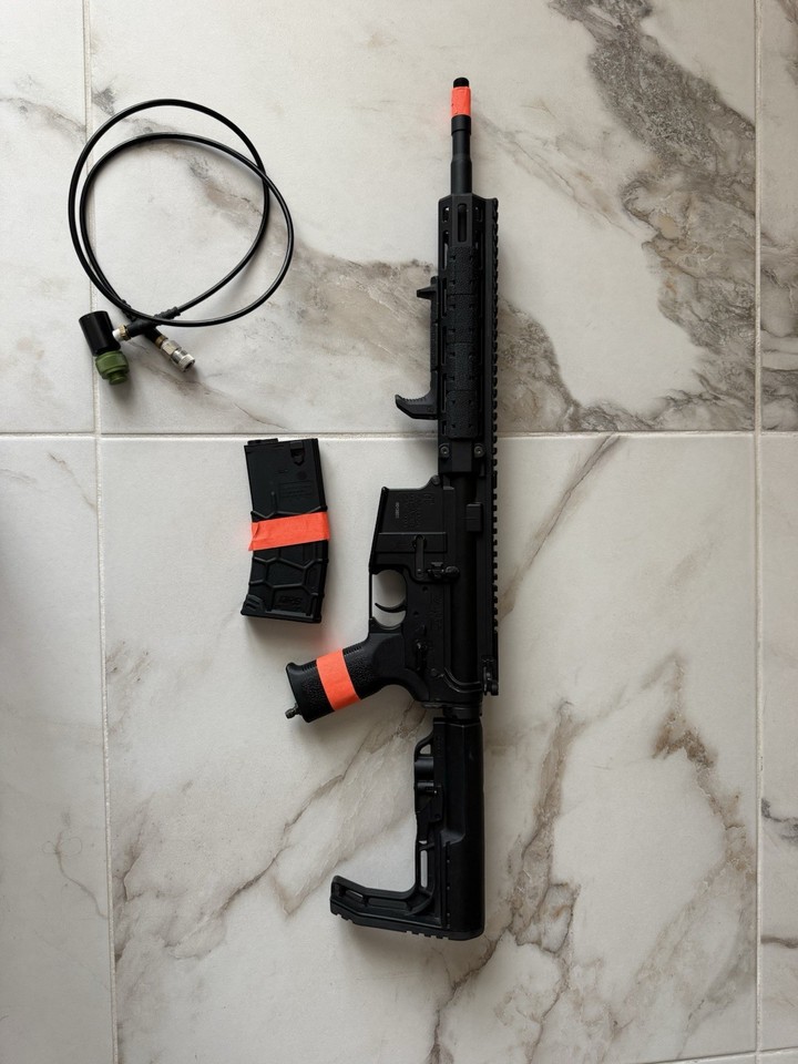 TIPPMANN Airsoft Rifle HPA | eBay