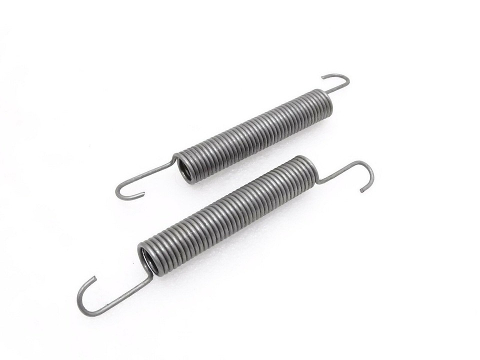 Pedal Return Springs For Willys MB GPW CJ2A CJ3A CJ3B M38 M38A1 Jeep ...