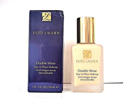ESTEE LAUDER Double Wear Stay in place Makeup ECRU 1N2 NEW SEE DETAILS ...