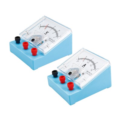 Analog Ammeter Convenient High School Teaching Physical Electrical ...