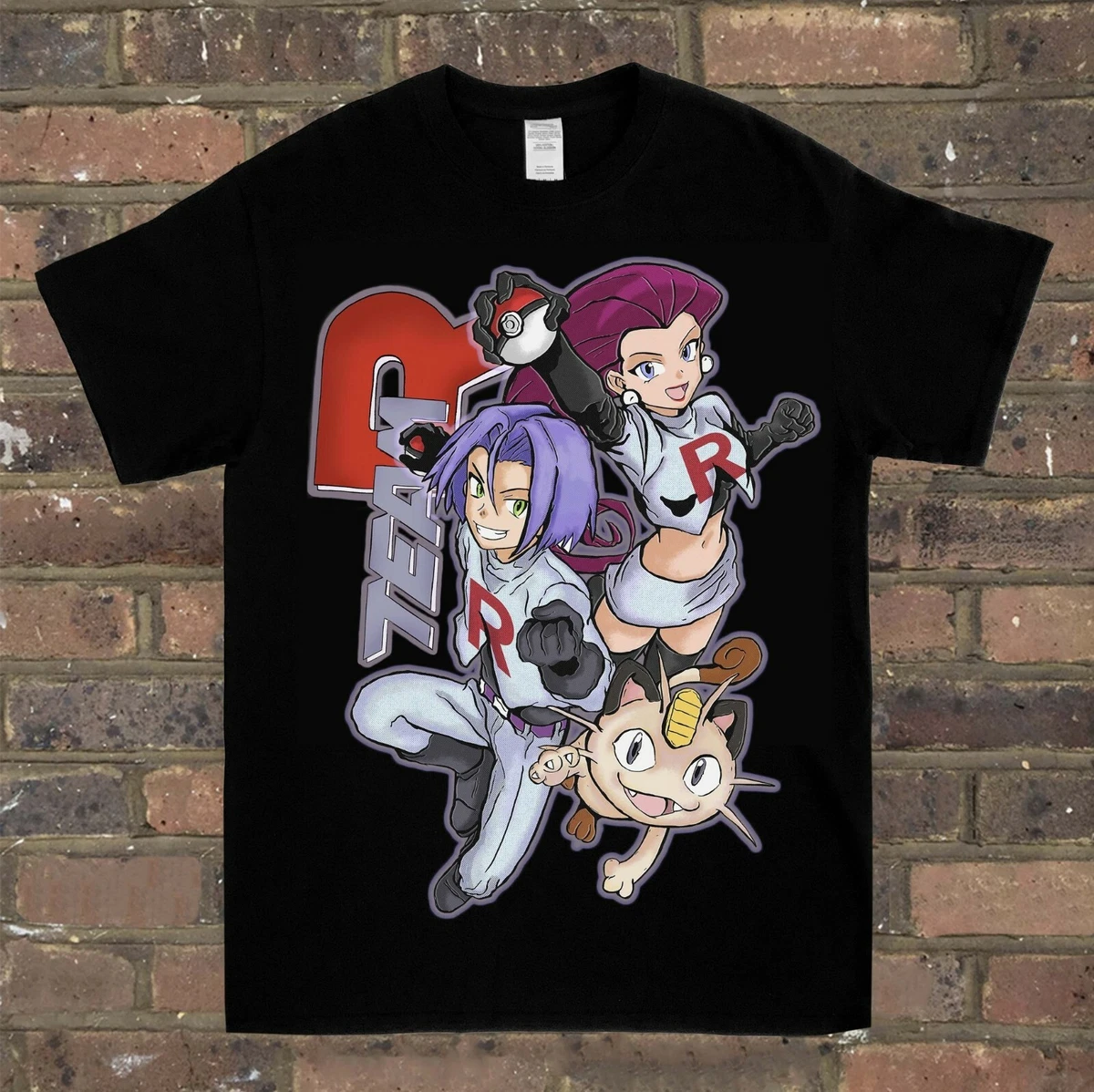 Team Rocket Shirt