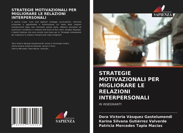 Strategie Motivazionali Per Migliorare Le Relazioni Interpersonali von ...