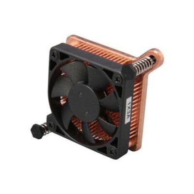 Enzotech SLF-1 Ultra Low Profile Pure Copper Northbridge Cooler | eBay