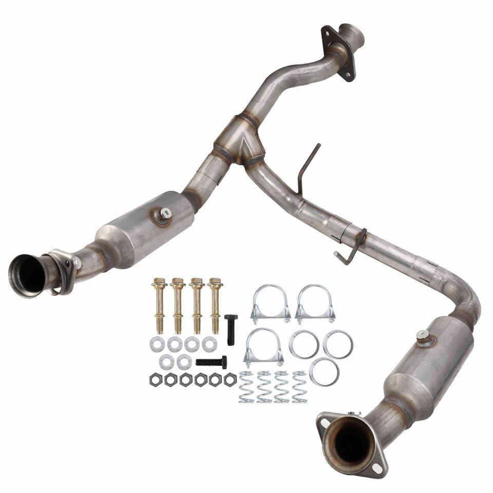 2013 Ford F150 Catalytic Converter
