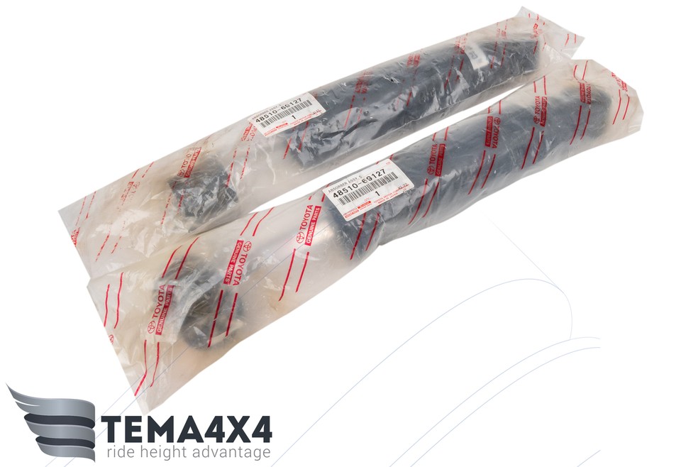 Genuine OEM 2x Front Shock Absorber for Lexus LX470 Land Cruiser 48510 ...