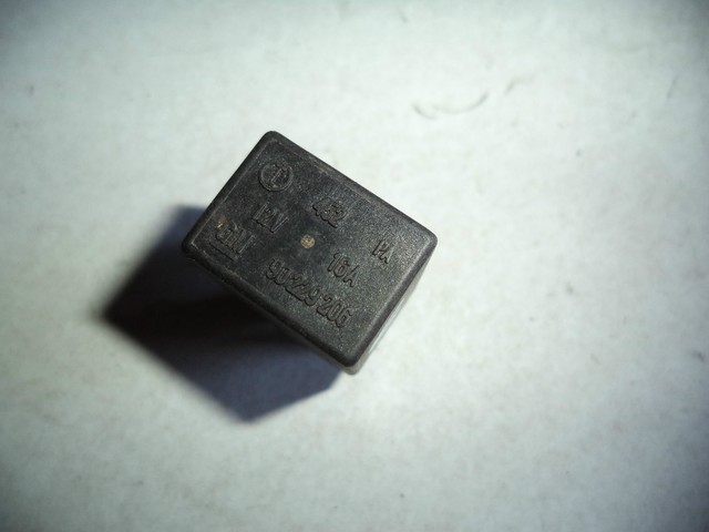 Opel Relais Mehrzweckrelais GM 90229206 online kaufen | eBay