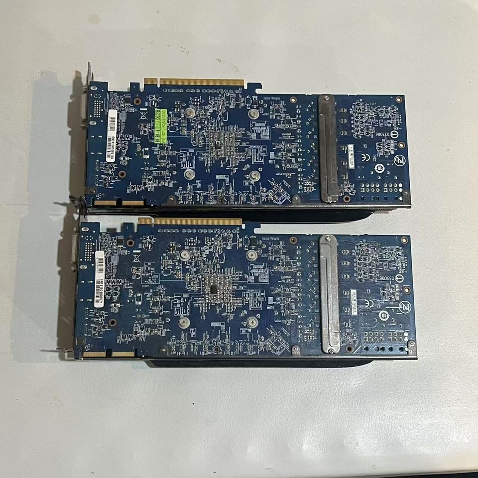 AMD Gigabyte GV-R797TO-3GD RADEON HD Graphics Card FOR PARTS Without ...