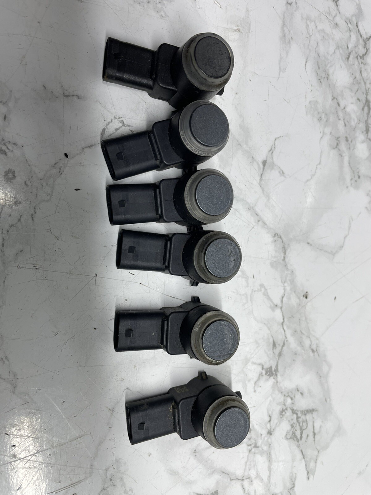 GENUINE Mercedes E Class W211 Parking Sensor PDC BOSCH A2215420417 ...