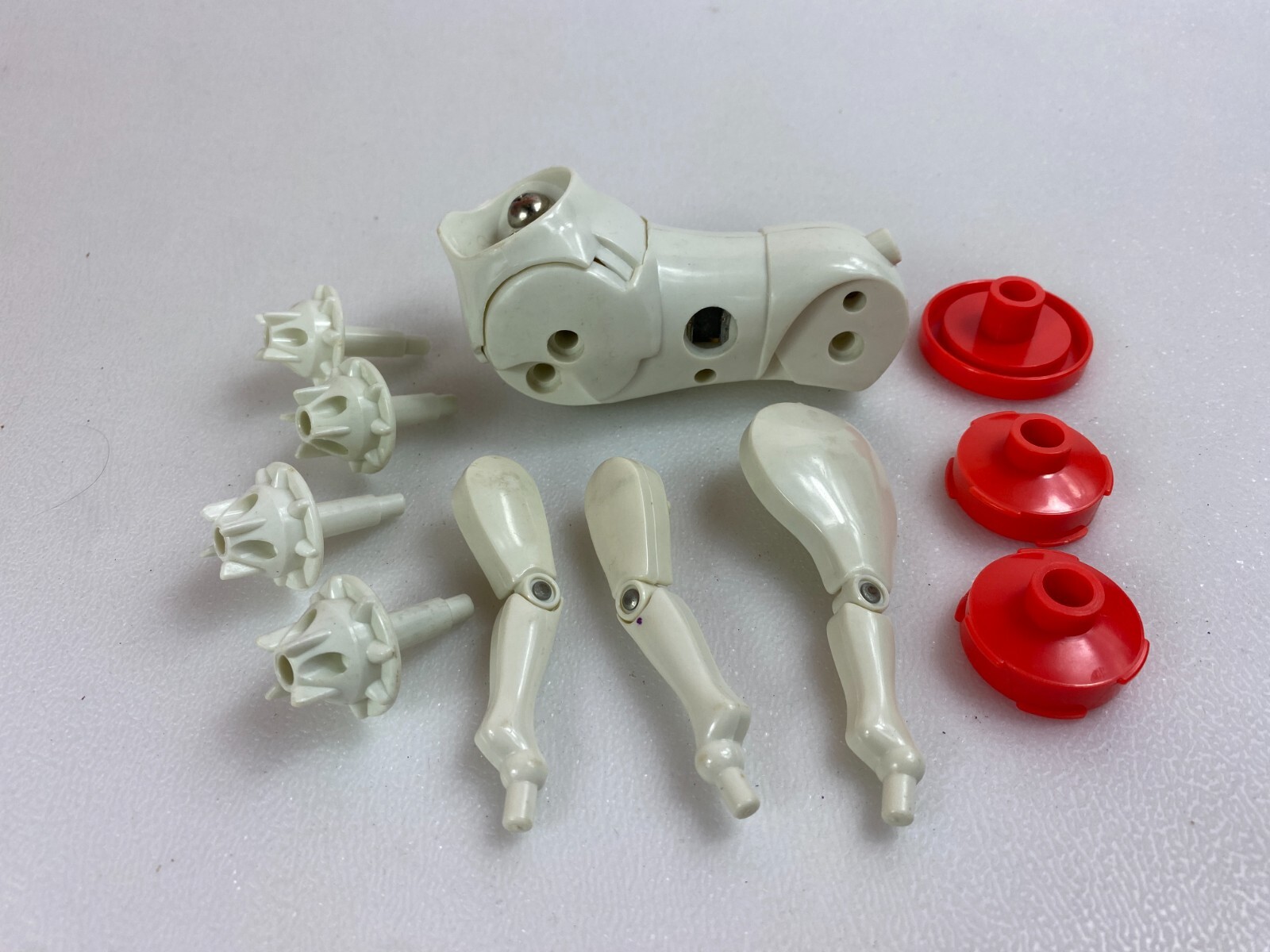 Oberon Horse Vintage Micronauts Figure Incomplete 1977 MEGO Part Piece ...