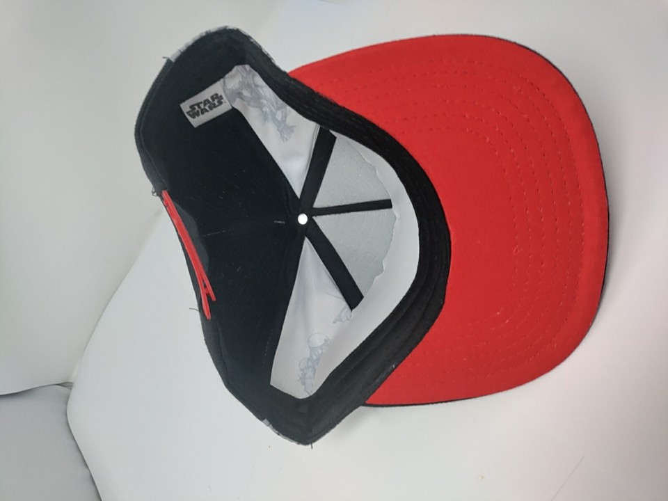 New Star Wars: Visions Stormtrooper Snapback Hat Cap | eBay