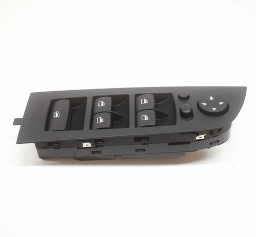 NEW BMW 3 CABRIO E93 FRONT LEFT DOOR WINDOW SWITCH LHD 61319217365 07 ...