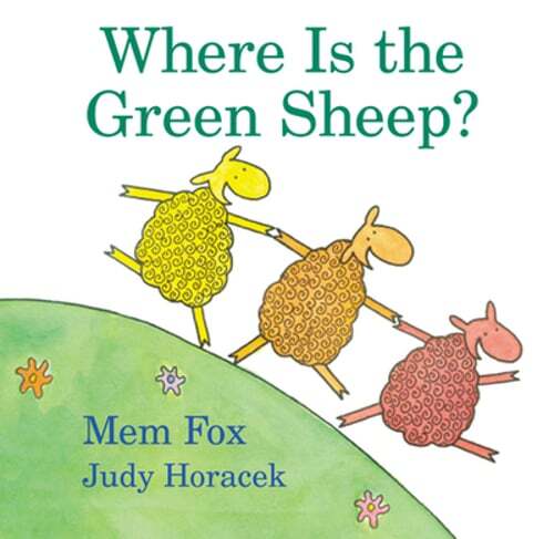 Where Is the Green Sheep? by Mem Fox: New 9780152049072| eBay