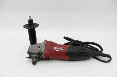 Milwaukee 6130-33 4-1/2" Corded Electric Angle Grinder | eBay