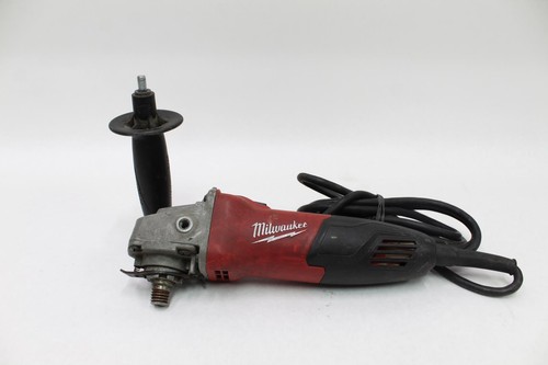 Milwaukee 6130-33 4-1/2" Corded Electric Angle Grinder | eBay