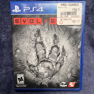 Evolve PS4 (Sony PlayStation, 2015) TESTED | eBay