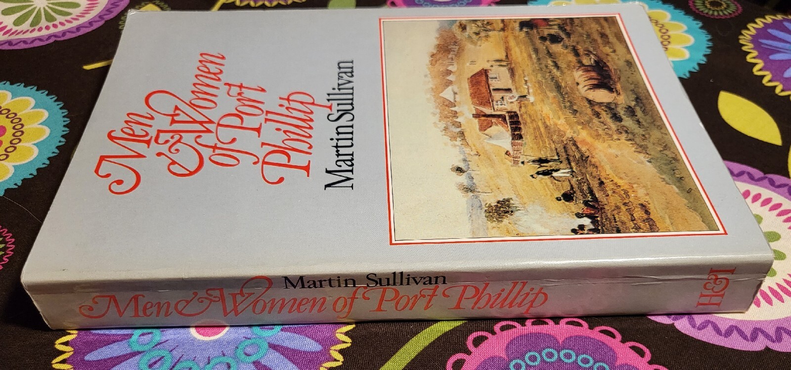 Men and Women of Port Phillip by Martin Sullivan 1985 Paperback Australiana | eBay