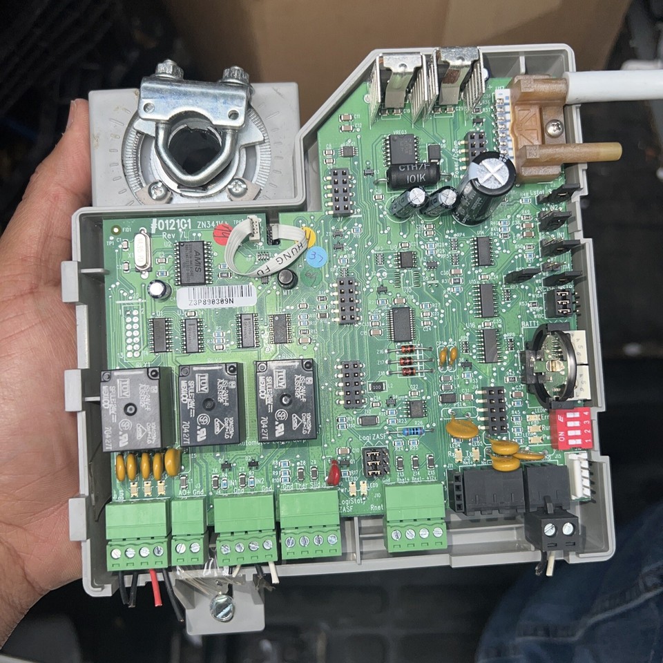 AUTOMATED LOGIC ZN341+ CONTROL MODULE - USED / TESTED | eBay