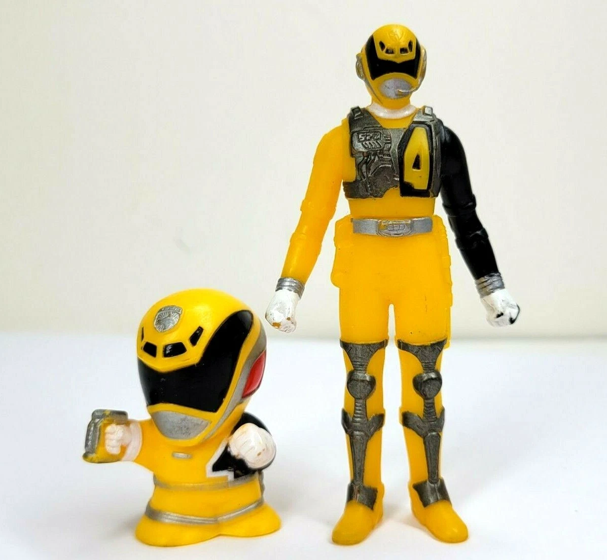 Power Rangers Spd Omega Ranger Swat Mode