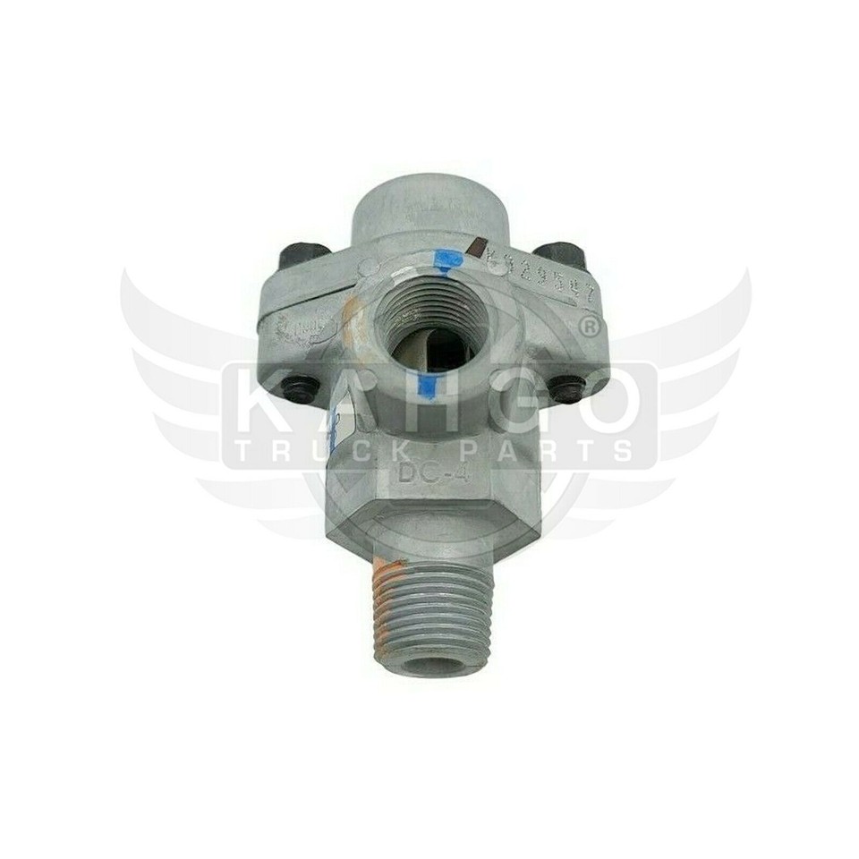 BENDIX BRAKE DOUBLE CHECK VALVE - 280809N | eBay