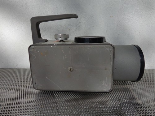 VICTOREEN 440 RADIATION CONTAMINATION SURVEY METER UNTESTED AS-IS | eBay