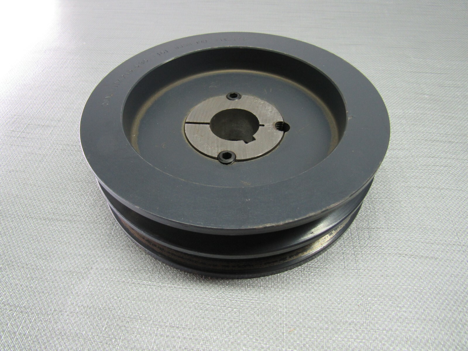 Dodge 118224 Dual Duty Sheave 2 Grove 1 1/8 '' A5.6-B6.0 (1610) NEW | eBay