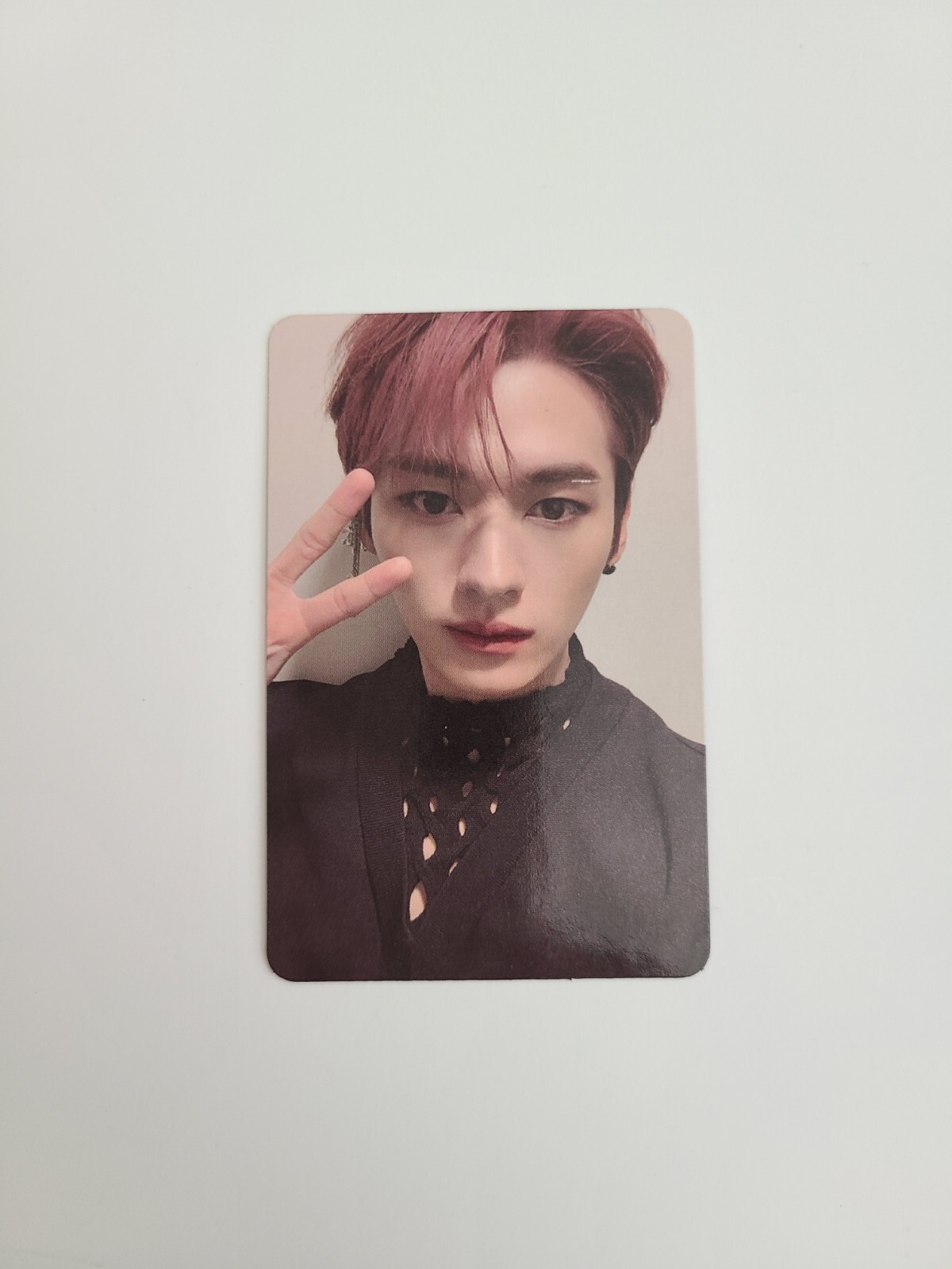 Official STRAY KIDS SKZ. ODDINARY. Lee Know/Minho Album Kpop Photocard ...