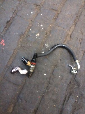 LEXUS IS220 DIESEL 05-06-07-08-09-10 DIESEL FIFTH INJECTOR | eBay UK