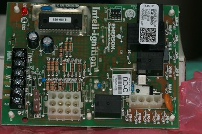 Controls - Integrated Fan Controls