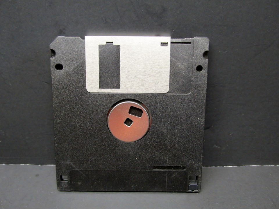 Xing MPEG Player, Version 3.02, Duplication MASTER, 3.5" Floppy Disk ...
