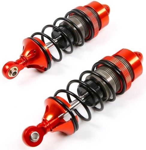 Alloy Shock Absorber Kit for 1/5 RV RC ROFUN F5 RF5 EF5 MCD XS5 RR5 ...