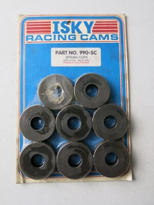 ISKY Racing Cams Spring Cup (990SC) 8 Pcs | eBay