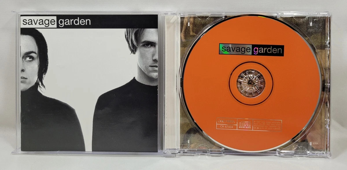 Savage Garden Savage Garden