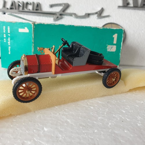 Rio like Dugu Itala 45cv 1906 model Targa Florio 1/43 Scale Mint Boxed ...