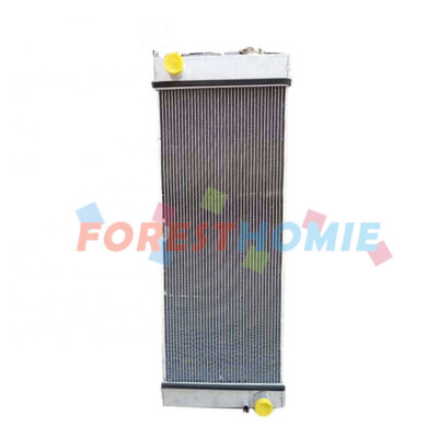 245-9207 Radiator For Caterpillar Excavator 324D 325D 325D L 329D CAT ...