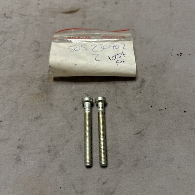 GENUINE JONSERED NOS CHAIN ADJUSTMENT SCREW 505230902 (LOT OF 2) | eBay