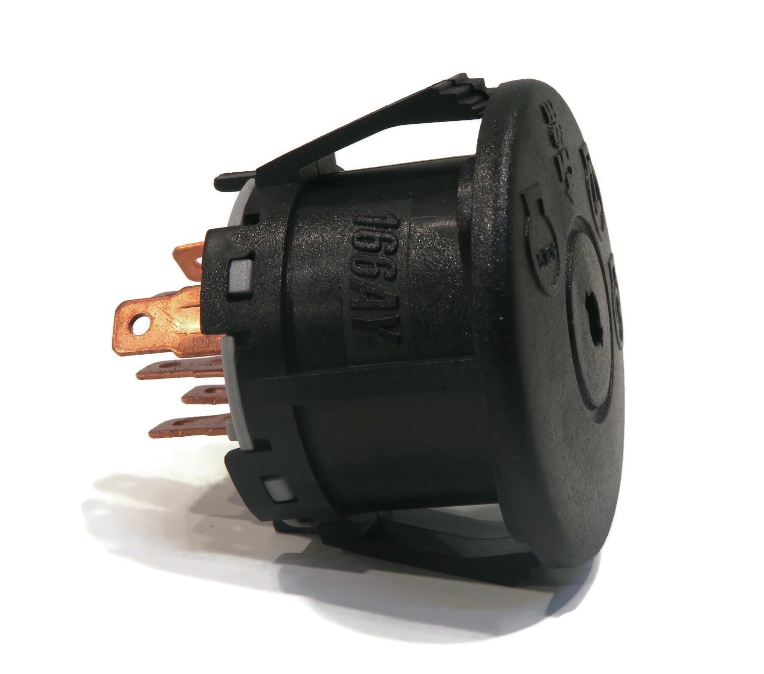 Ignition Starter Switch & Key for Ariens 04986400, 448017900, Wolf ...