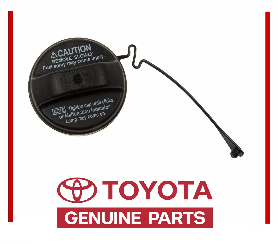 Genuine Toyota 2004-2006 Camry Fuel Tank Cap | 7730033070CAM | Genuine ...