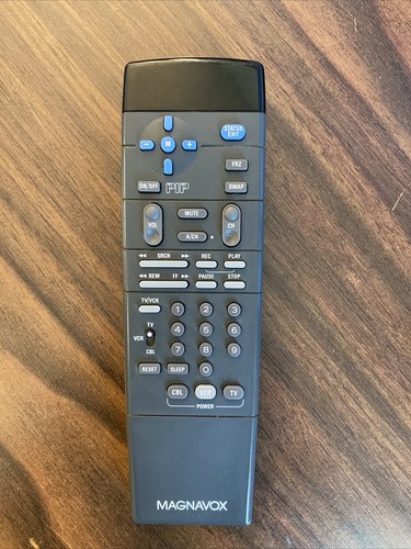 Magnavox 00M1631B-BA02 TV/VCR Programmable PIP Remote UR16 | eBay