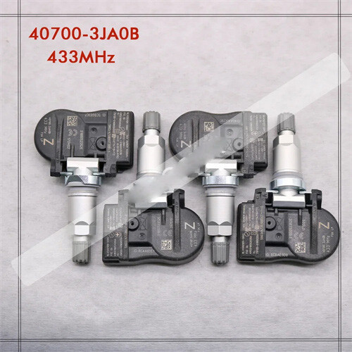 Replacement Parts Car Tire Pressure Sensor TPMS 433MHz 40700-3JA0B ...