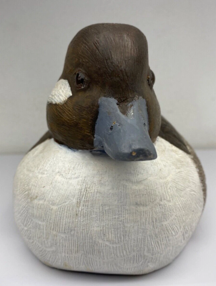 Hen Bufflehead Decoy