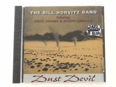Dust Devil by The Bill Horvitz Band (CD, 1997, Music & Arts) SEALED ...