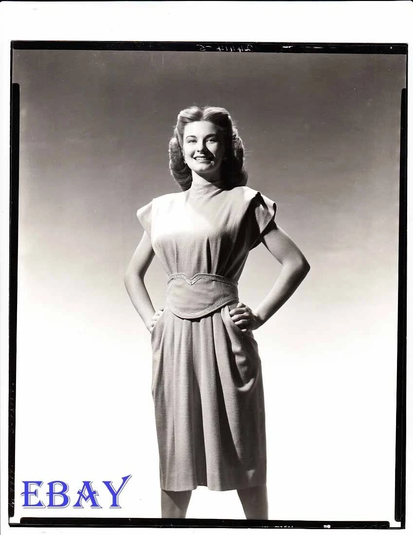Cloris Leachman 1946