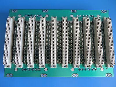 VERO VME Bus J2 Backplane 10 Slot | eBay