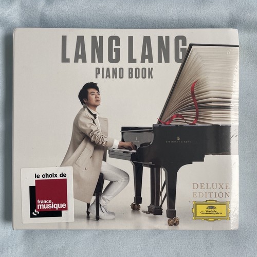 Lang Lang Piano Book Deluxe Edition 2 CD Neuf Scellé | eBay