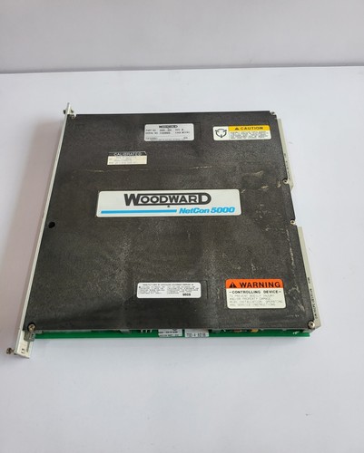 WOODWARD 5464-334 NETCON 5000 MODULE REV.B | eBay
